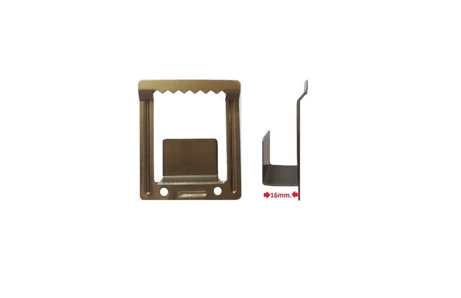 CH-1 Slip-On Hanger for Canvas Frames. - Framecraft